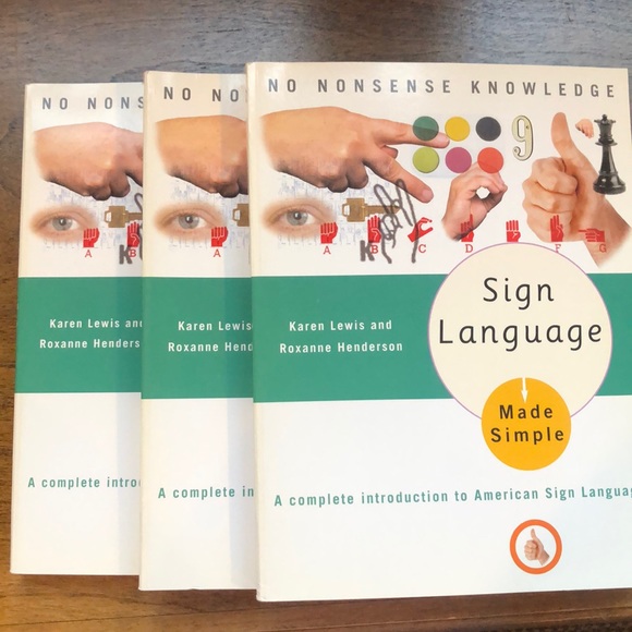 karen Lewic & Roxanne Henderson | Other | No Nonsense Knowledge Sign ...